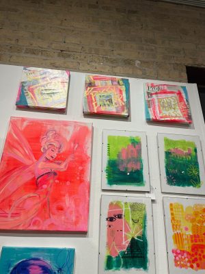 Artists of the Andersonville Galleria – ChicagoTalks
